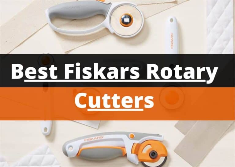 7 Best Fiskars Rotary Cutters (Plus How To Pick!) – FavoredLeather