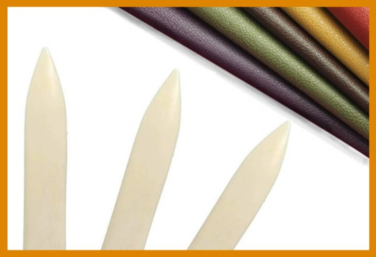 11 Best Bone Folder Tools For All Crafters & DIYers – FavoredLeather