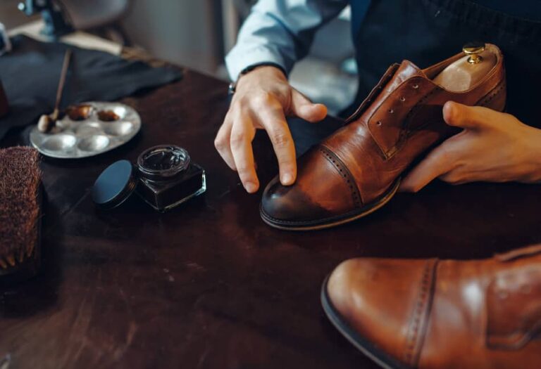 Do You Condition Leather Before Or After Polish? (Guide!) – FavoredLeather